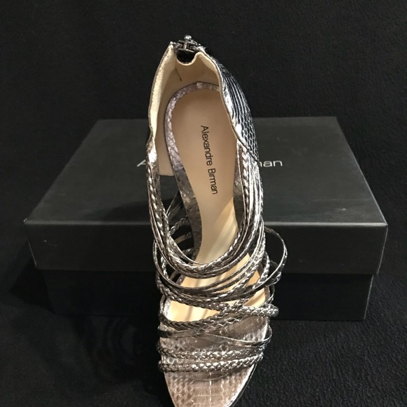 Alexandre Birman | Shoes | Alexandre Birman Strappy Heels | Poshmark